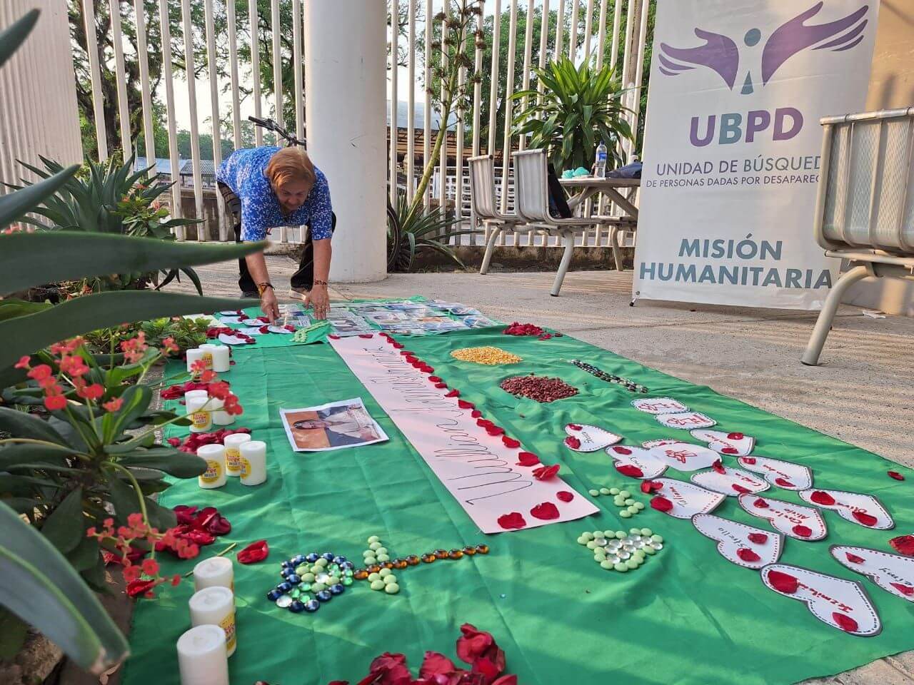 Una búsqueda de 16 años que llegó a su fin: William fue recibido y despedido con amor - Unidad ...