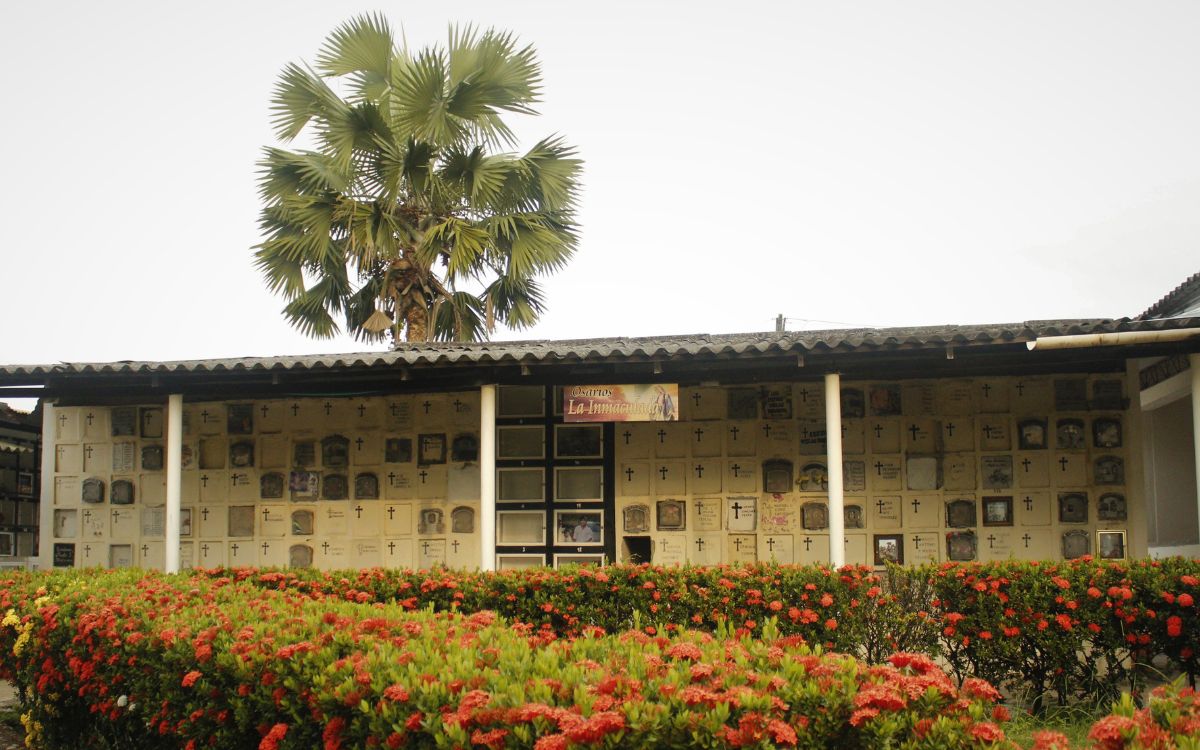 La Unidad de Búsqueda realizará la primera intervención al cementerio ...