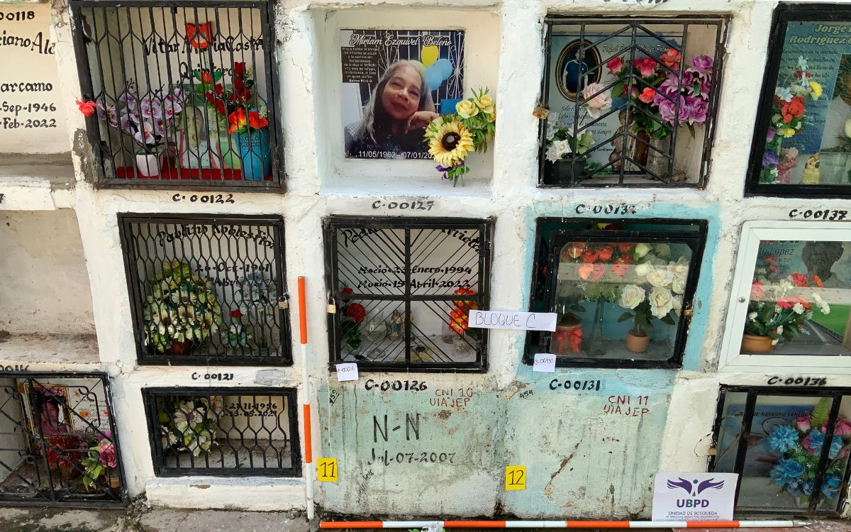 La recuperación de dos cuerpos en Agustín Codazzi abre la esperanza ...