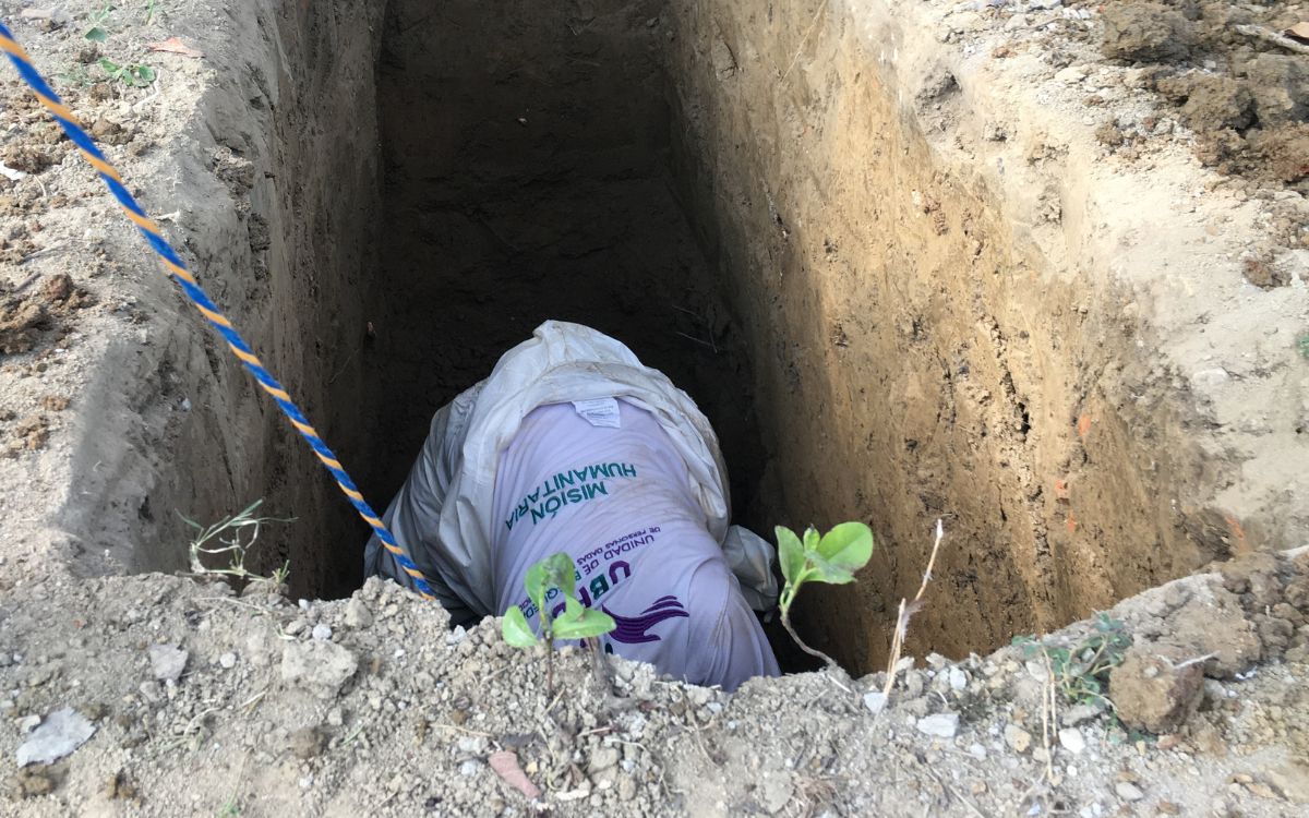 "Tenemos lucha y ganas de seguir adelante": la insistente búsqueda de ...