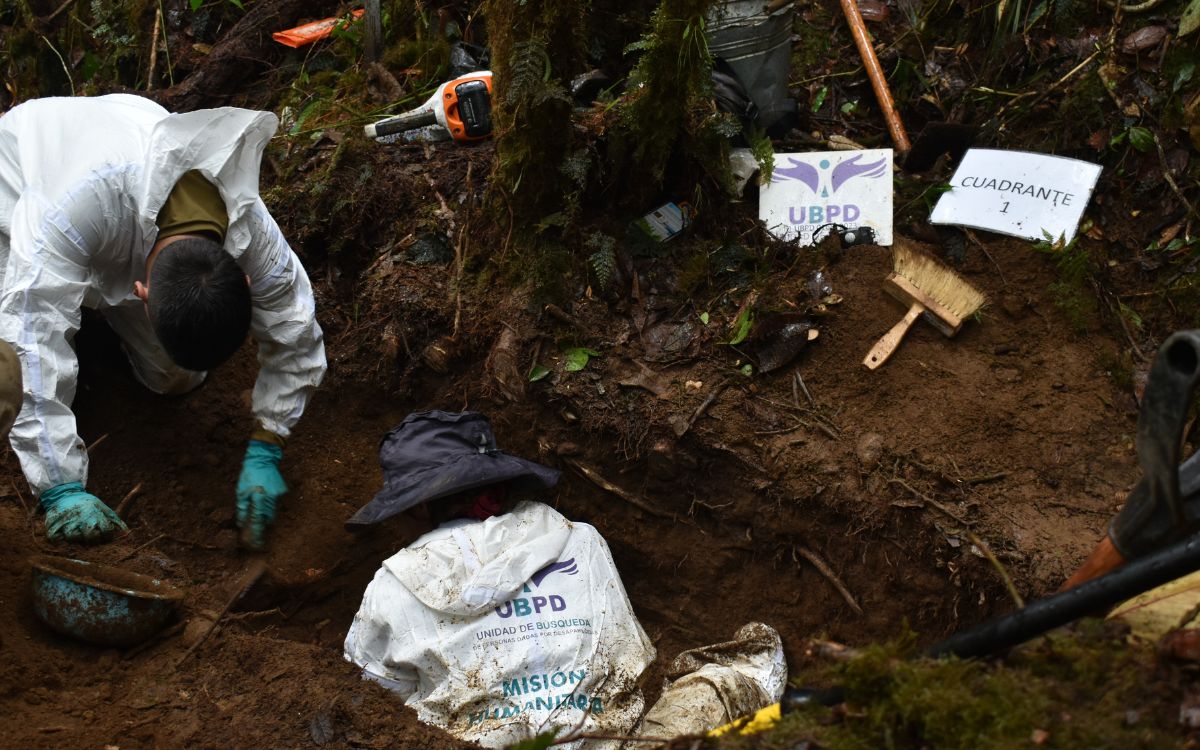 La inagotable búsqueda de James Silva: un funcionario de la Fiscalía ...