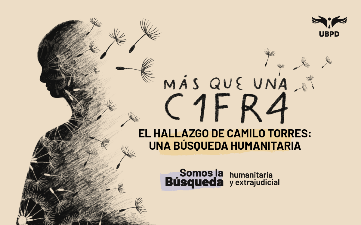 El hallazgo del padre Camilo Torres: una búsqueda humanitaria - Unidad ...