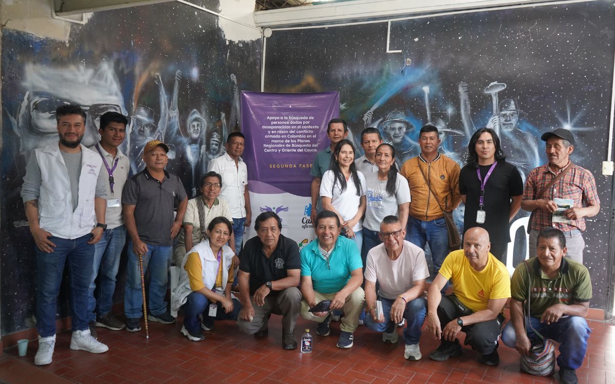 Buscamos a familias de integrantes del extinto Movimiento Armado ...